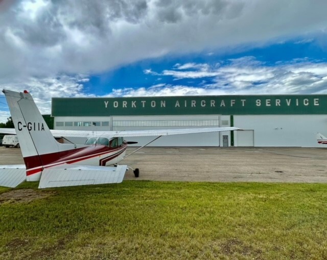 Used Aircraft « Yorkton Aircraft Service