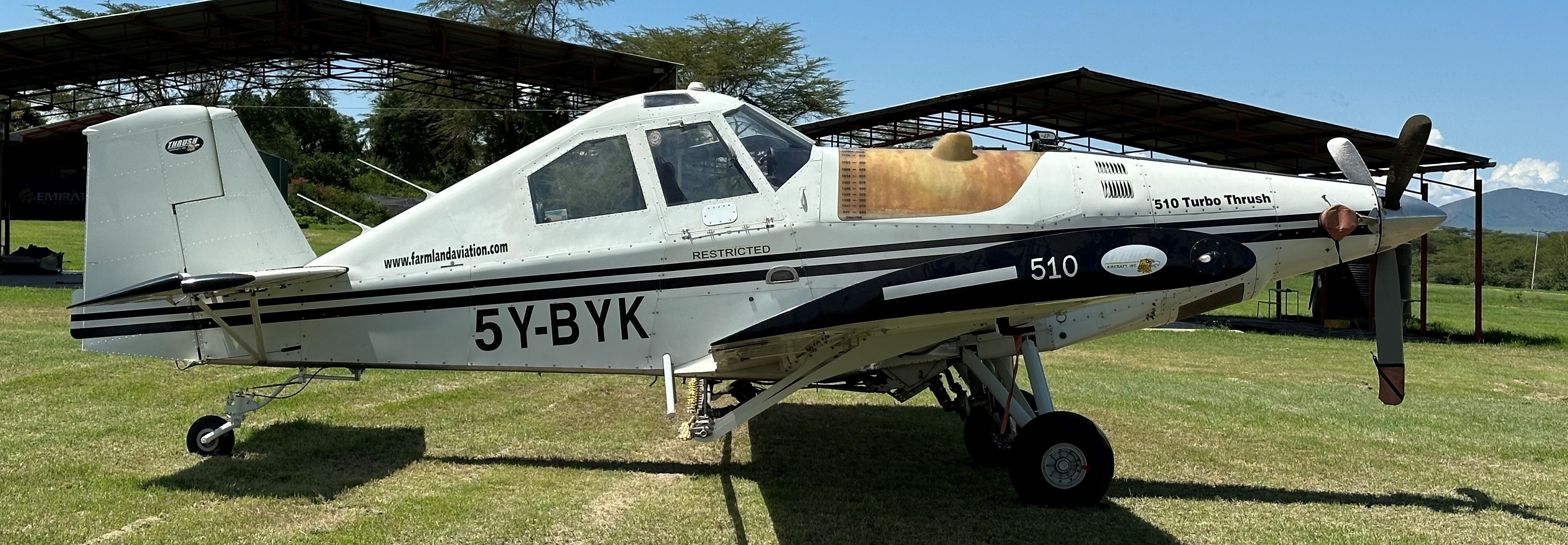 Used Aircraft « Yorkton Aircraft Service