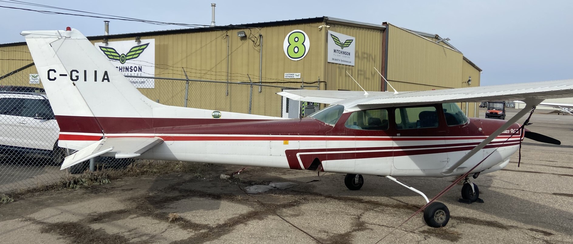 Used Aircraft « Yorkton Aircraft Service